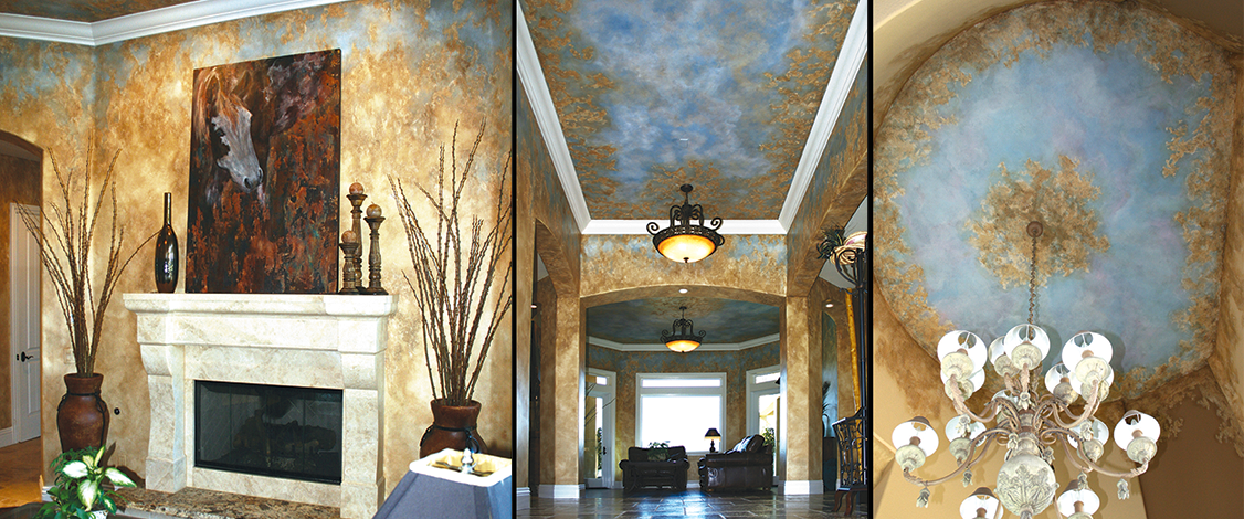 Faux Effects Gallery