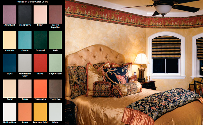 Faux Effects Decorative Plaster Products